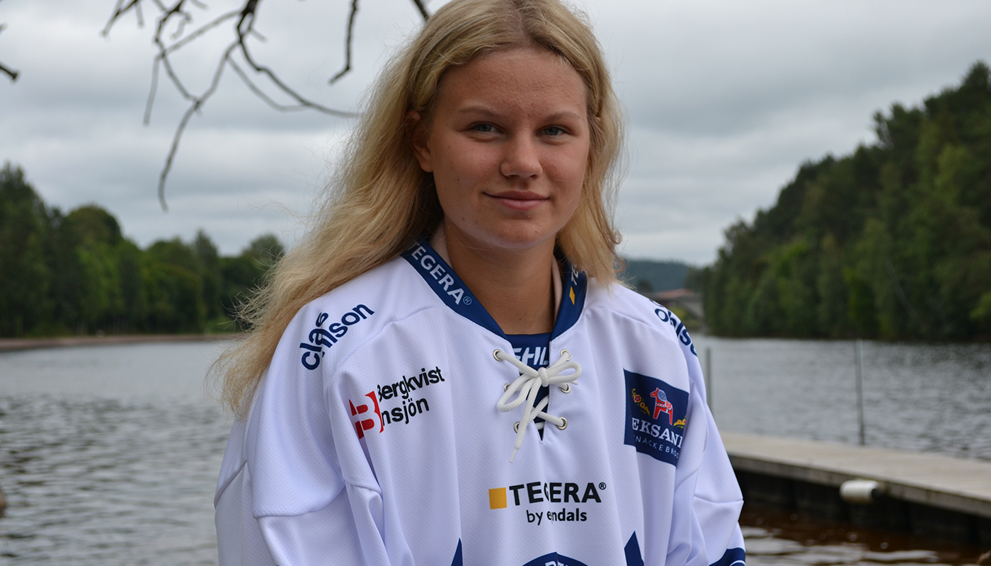 Maja Nylén Persson ska ta nästa steg i PWHL: "En bra möjlighet"